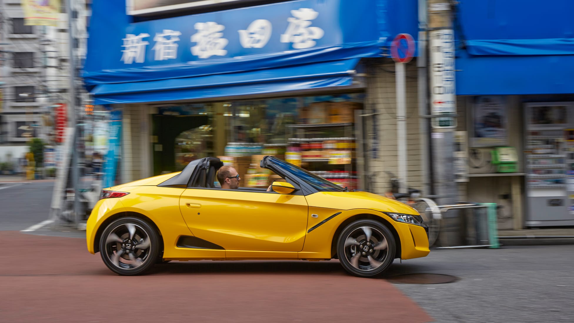 First Drive: Honda S660 0.7 2dr Reviews 2025 | Top Gear