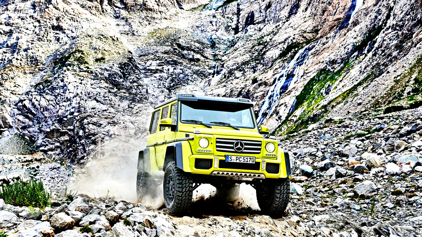 Road Test: Mercedes-Benz G Class G500 4x4^2 5dr Tip Auto Reviews 2026 ...