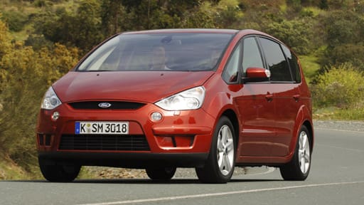 Ford S-MAX Review 2022 | Top Gear