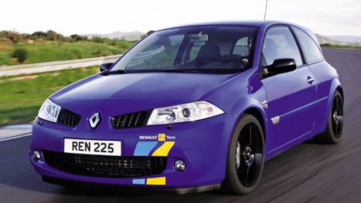 Road Test: Renault Megane 2.0 T 16V Renaultsport 225 F1 Team 3dr ...
