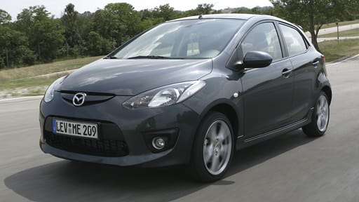 Road Test: Mazda 2 1.5 Sport 5dr Reviews 2026 | Top Gear