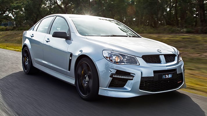 Vauxhall VXR8 Review 2022 | Top Gear