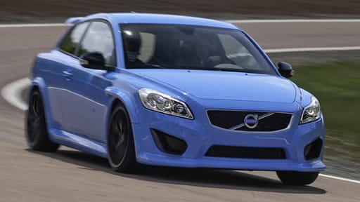 Road Test: Volvo C30 Polestar Concept 3dr Reviews 2025 | Top Gear