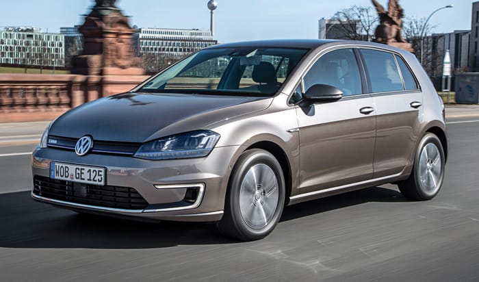 Road Test: Volkswagen Golf e-Golf 5dr Auto Reviews 2026 | Top Gear