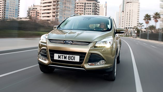 Ford Kuga Review 2022 | Top Gear