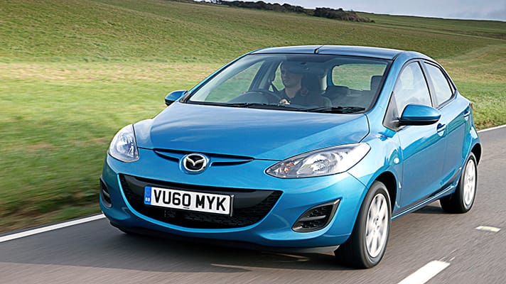 Road Test: Mazda 2 1.5 Tamura Nav 5dr Auto Reviews 2026 | Top Gear