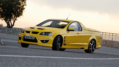 Vauxhall VXR8 Review 2022 | Top Gear