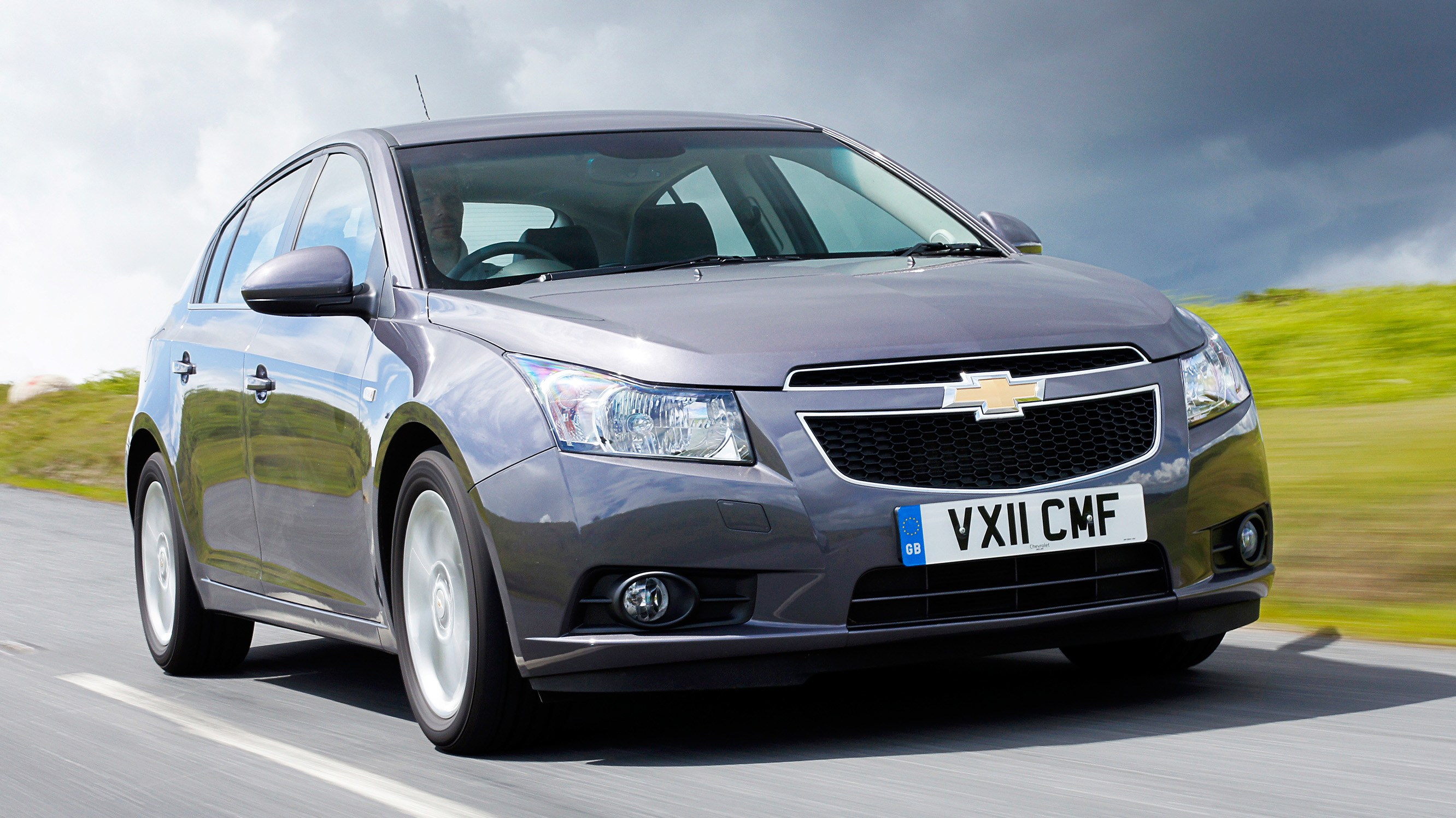 Cruze | Top Gear