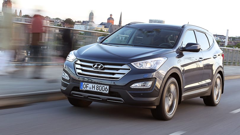 Hyundai Santa Fe Price & Specs | Top Gear