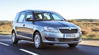 Skoda Roomster Review 2022 | Top Gear