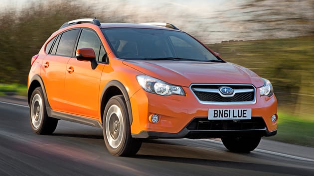 Subaru XV Price & Specs | Top Gear