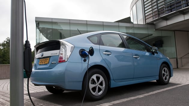 Prius | Top Gear