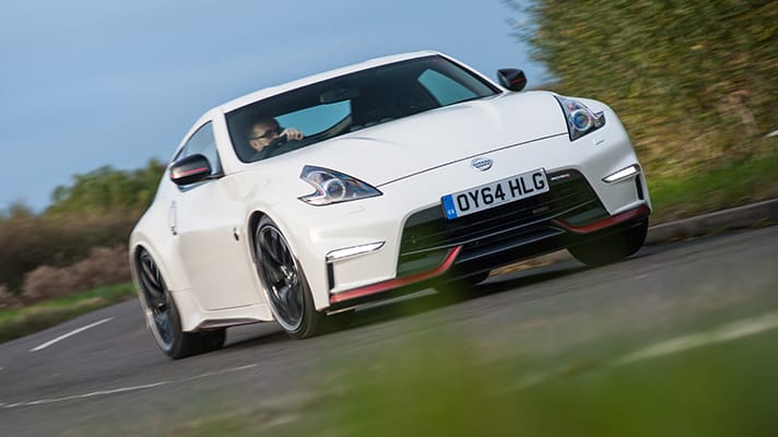 First Drive: Nissan 370Z 3.7 V6 [344] Nismo 3dr Reviews 2026 | Top Gear
