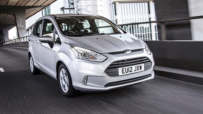 First Drive: Ford B-MAX 1.0 EcoBoost 120 Titanium 5dr Reviews 2025 ...