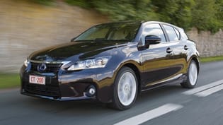 Lexus CT 200h Review 2022 | Top Gear