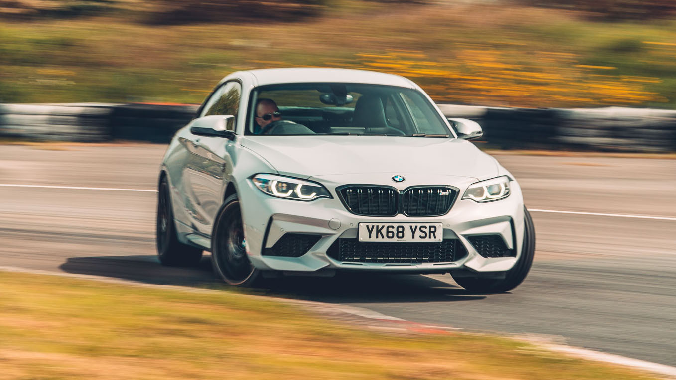 TG's Toyota Supra mega-test pt4: Supra vs BMW M2 | Top Gear