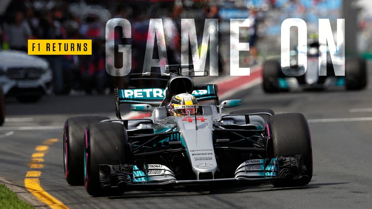 F1 is back: here’s what you need to know | Top Gear