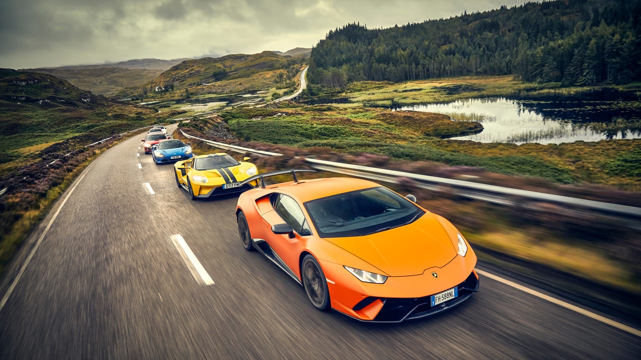 Top Gear Speed Week 2017: the final seven | Top Gear