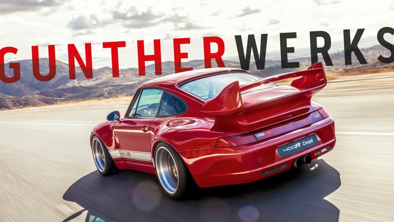 Kyle Fortune | Top Gear