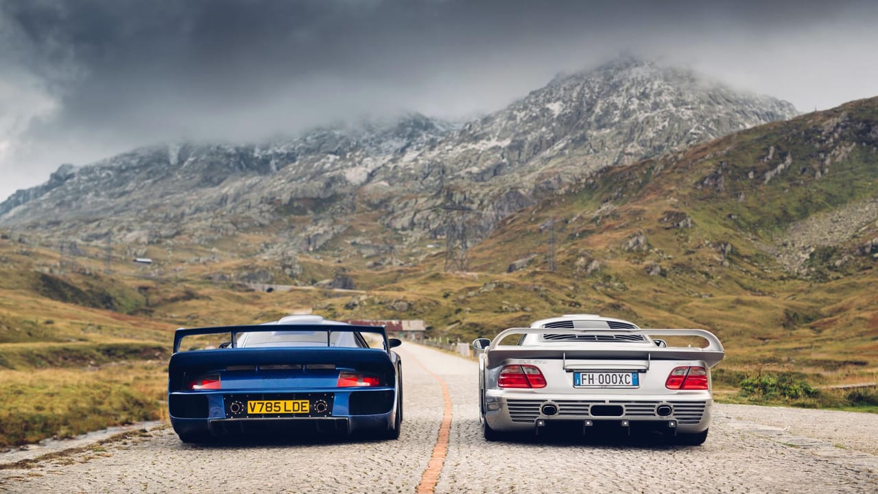 Inside the world’s most exclusive car club | Top Gear