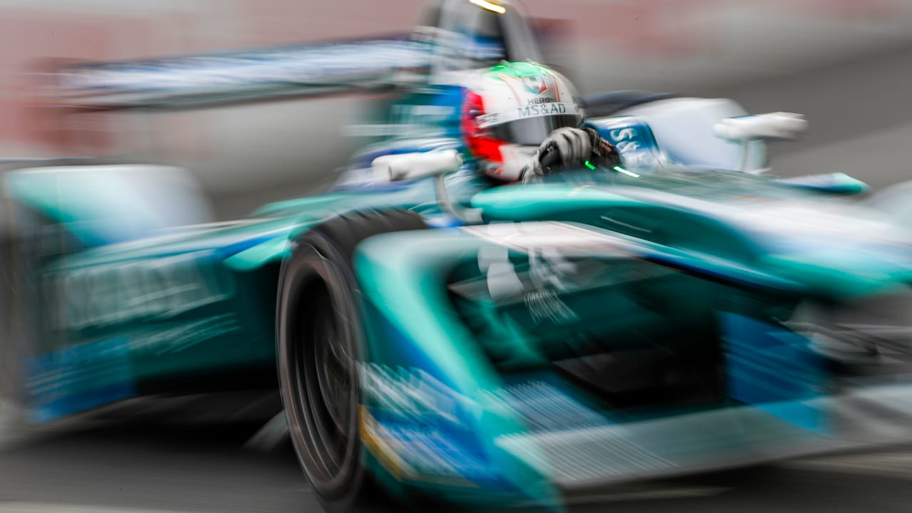 SITREP: Formula E | Top Gear