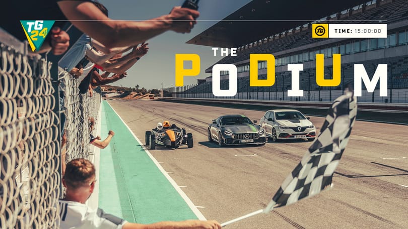 TG24 2019 | Top Gear