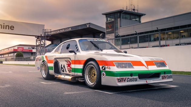 Piers Ward | Top Gear