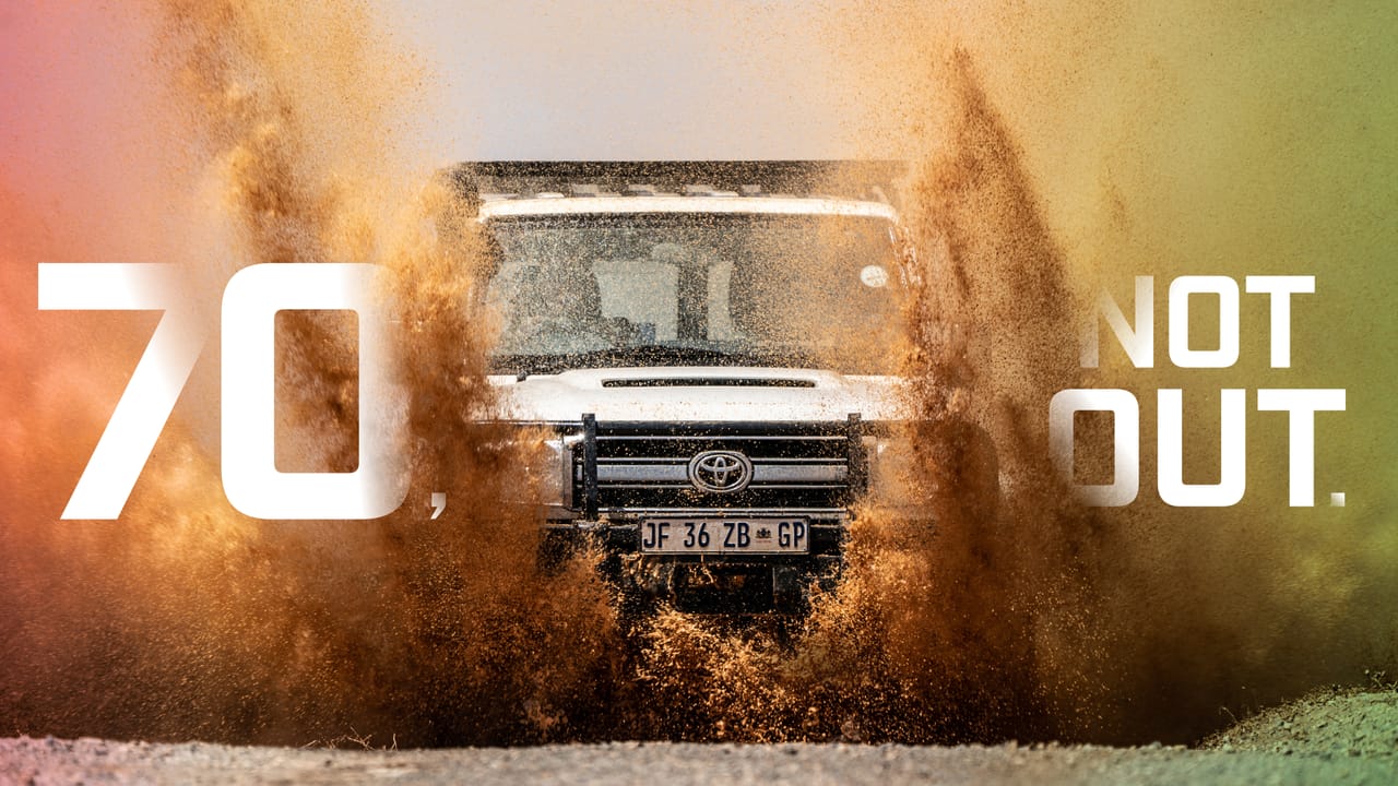 How to celebrate the Toyota Land Cruiser's 70th birthday in style | Top ...