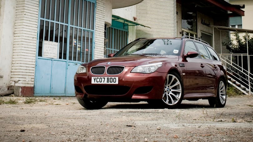 Piers Ward | Top Gear