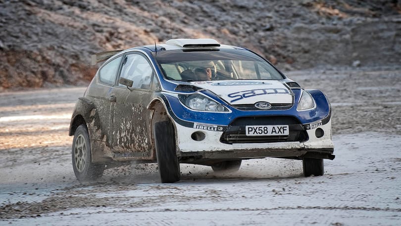 Piers Ward | Top Gear