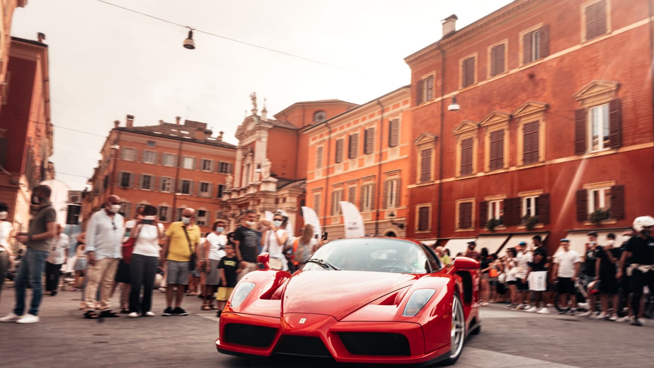 Meet the motoring legends behind Italy’s Motor Valley | Top Gear