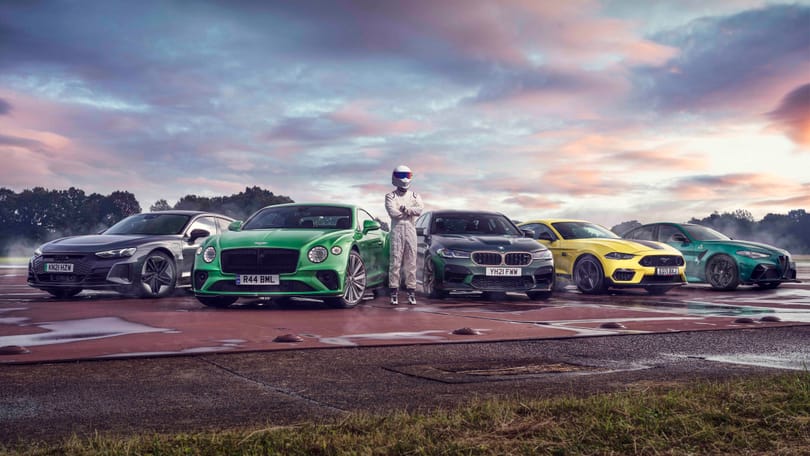 Speed Week 2021 | Top Gear