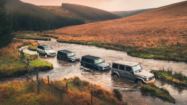 Meet the incredible Icon Defender