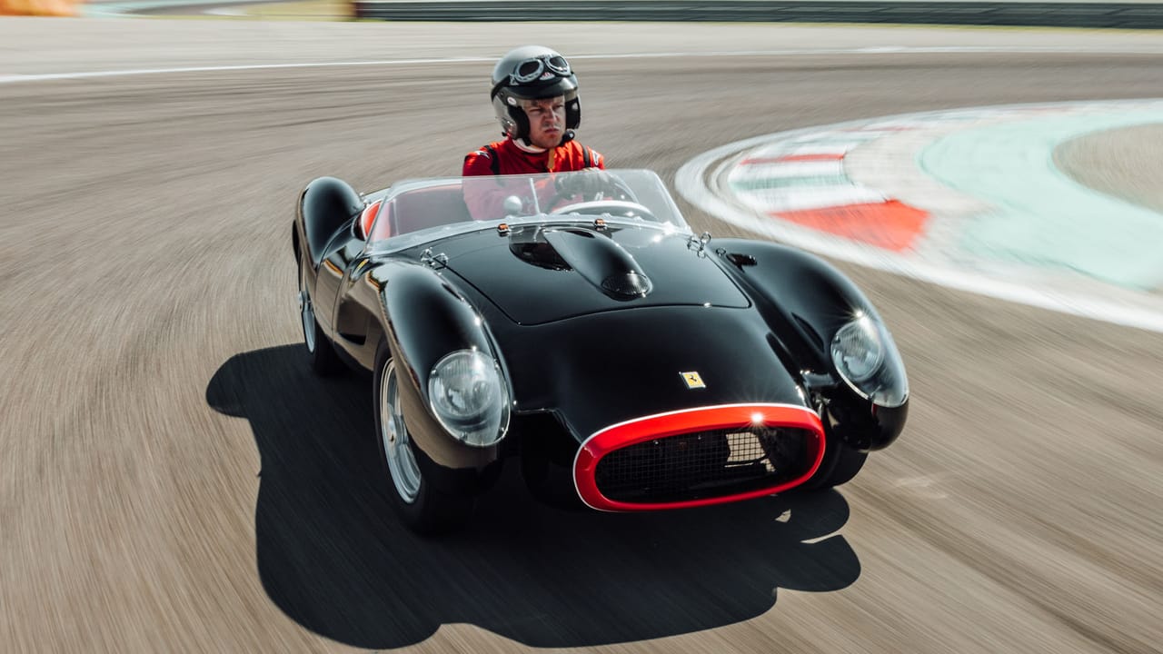 Setting an electric lap record at Ferrari's Fiorano track | Top Gear