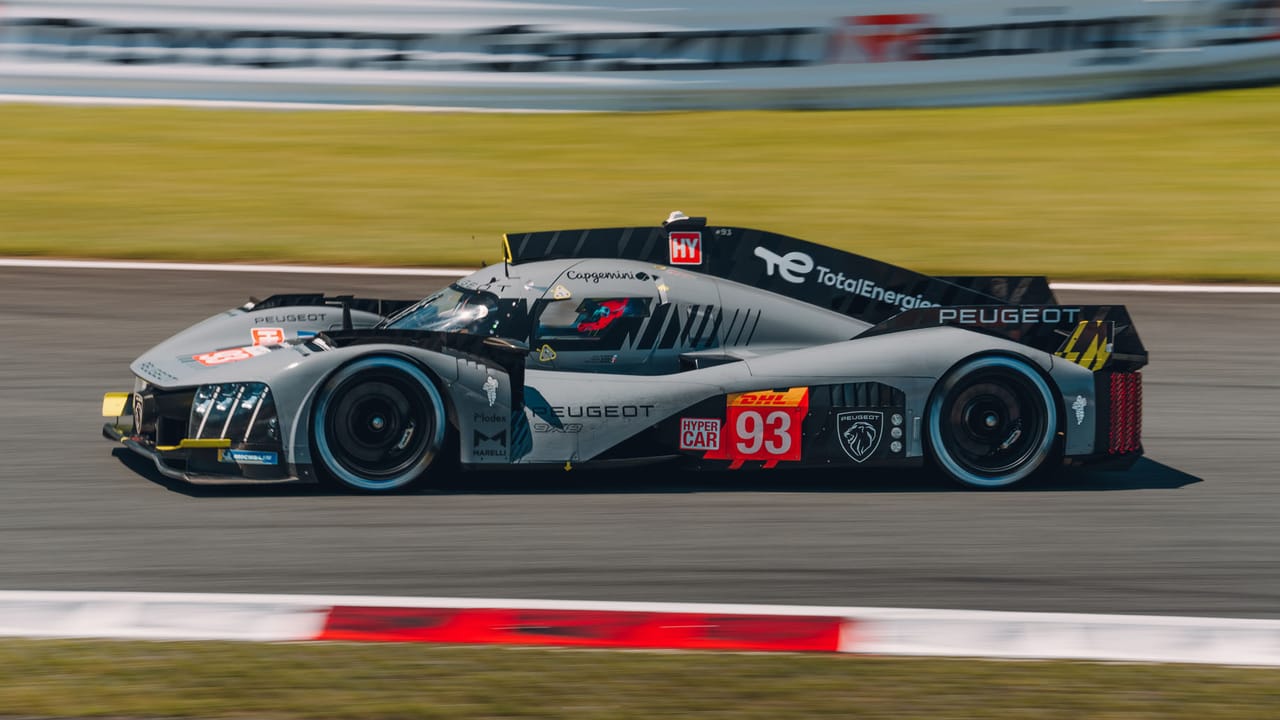 Will the cool Peugeot 9X8 Hypercar help reignite endurance racing ...