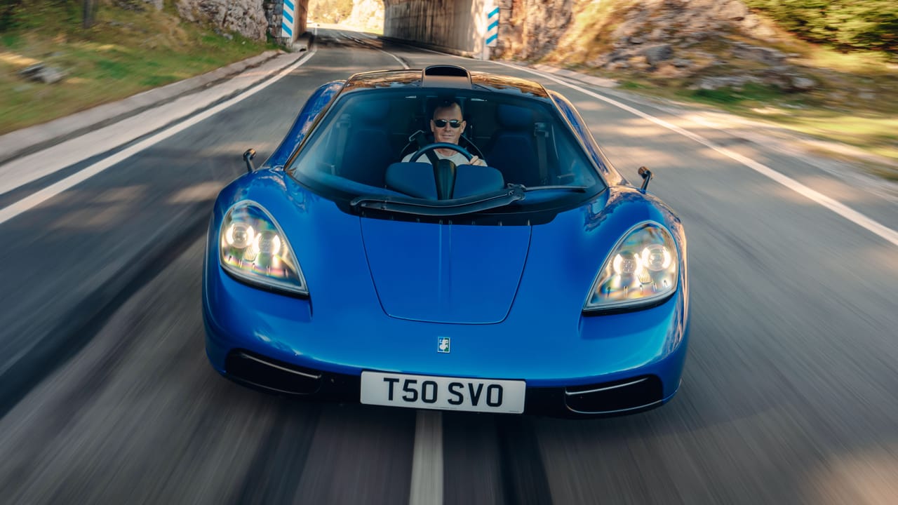 Let there be light: an 883-mile exclusive roadtrip in the sensational ...