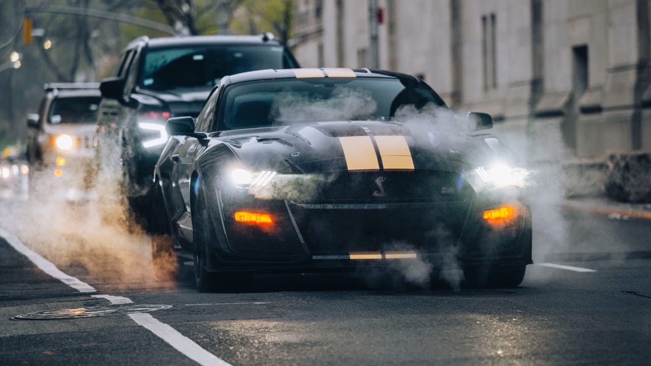 Everybody Hertz: trying to beat a New York marathon time in a Ford ...