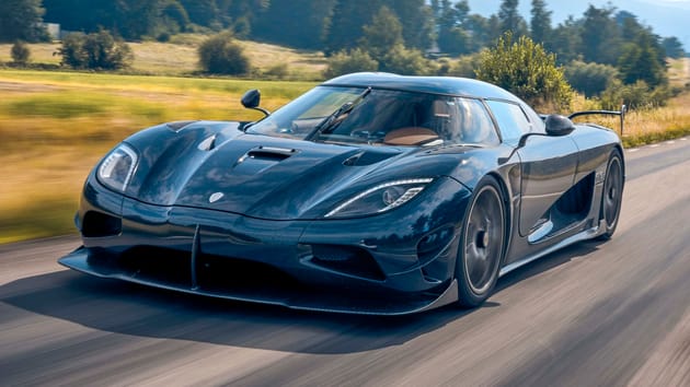 Supercars | Top Gear