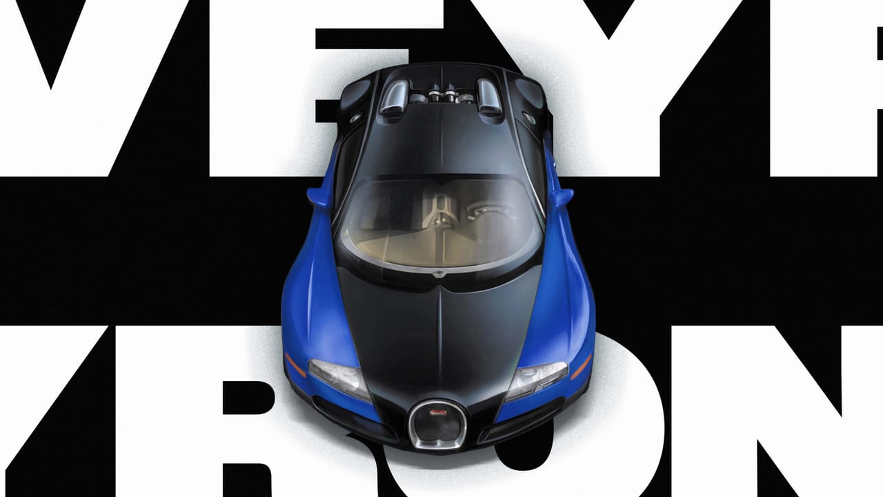 The secrets behind the Bugatti Veyron: here's the real story of the car ...