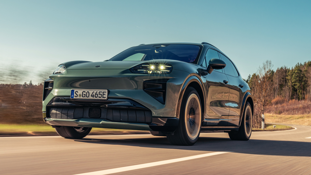 Electric | Top Gear