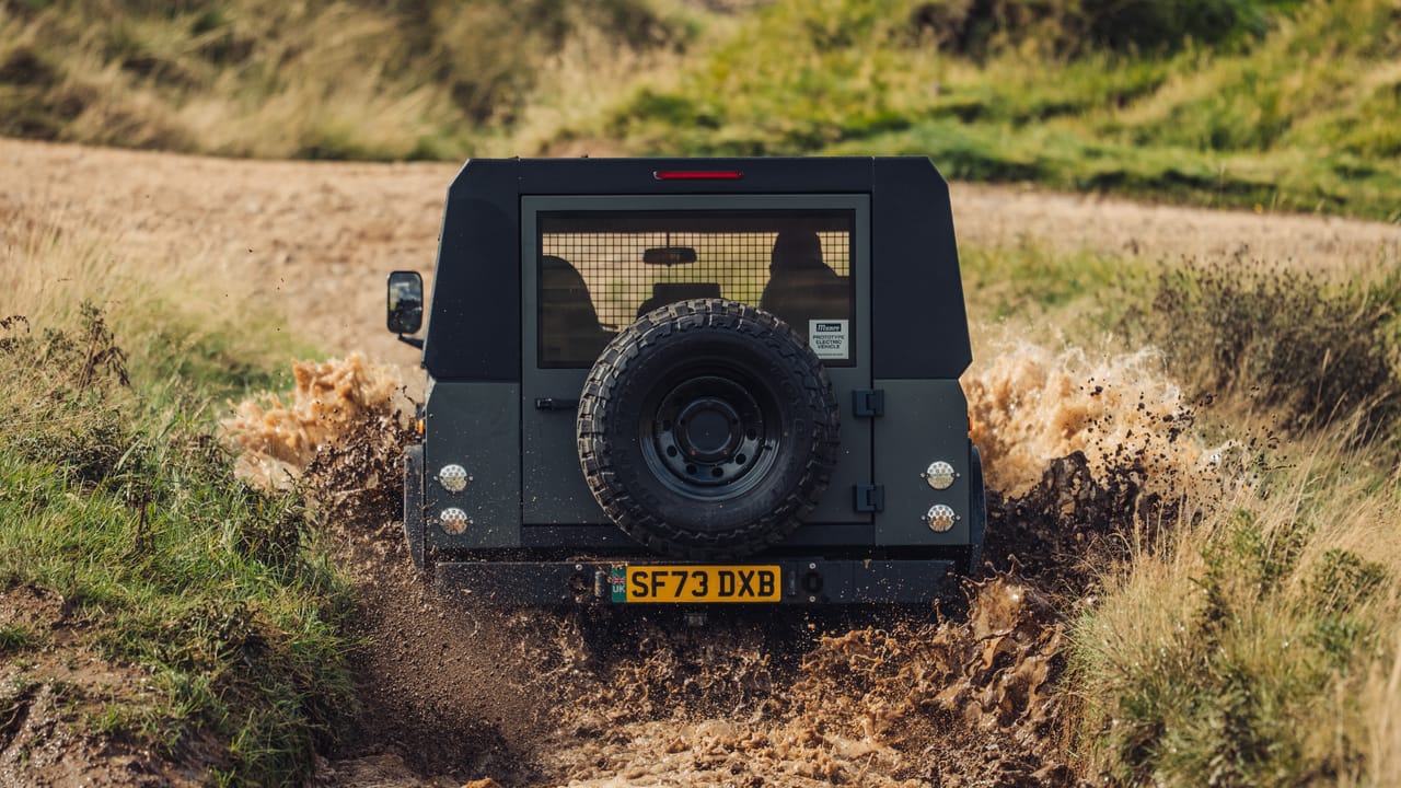 "This isn’t a car, it’s a bulldozer": why the Munro is the best off ...
