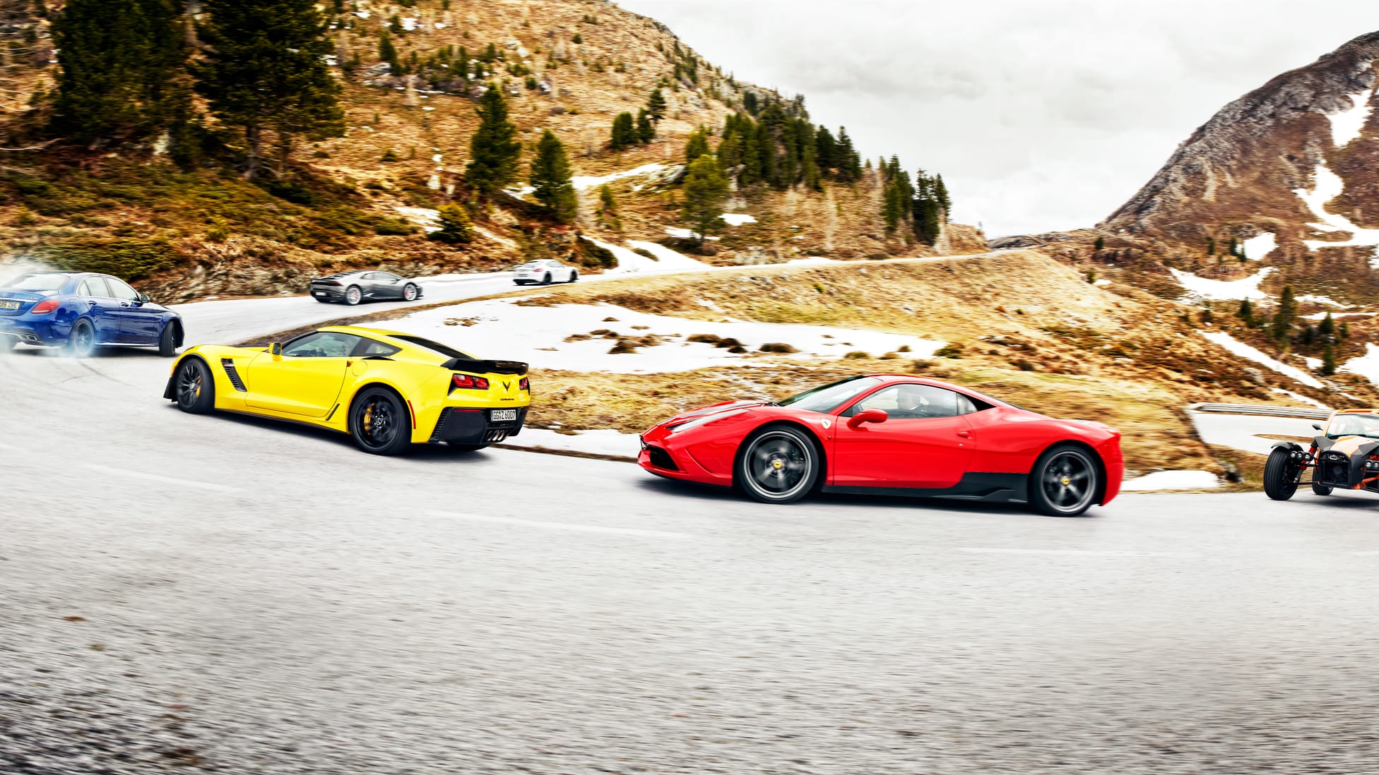 Speed Week 2015: the final shootout | Top Gear