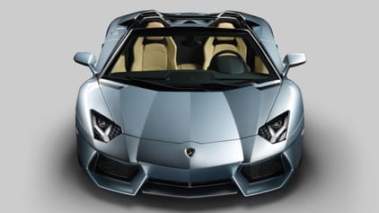 The big interview: Lamborghini boss reveals all | Top Gear