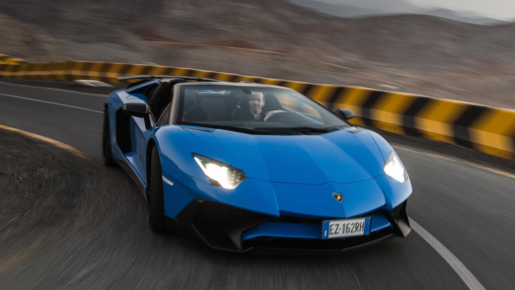 The big interview: Lamborghini boss reveals all | Top Gear
