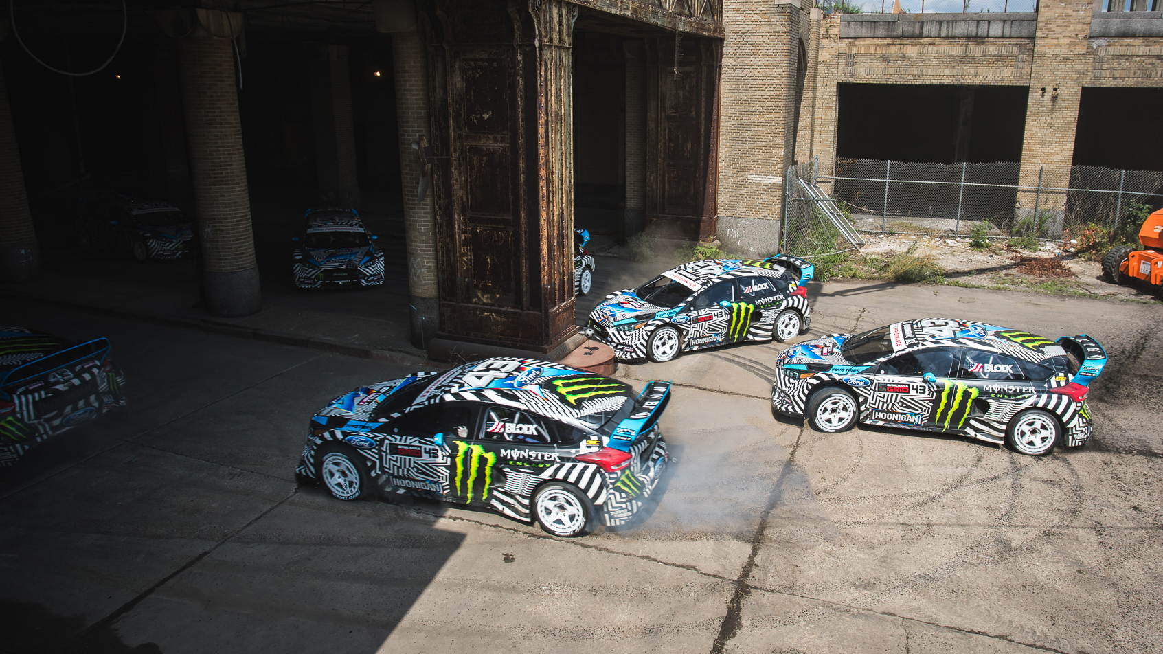 Q&A: Ken Block on Gymkhana 9 | Top Gear