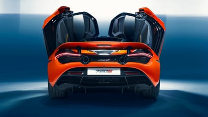 Behold the new McLaren 720S | Top Gear