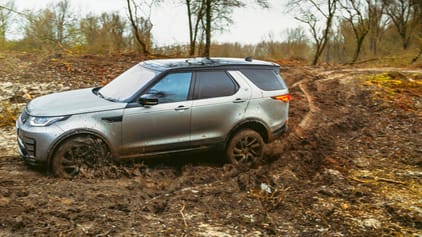 Land Rover Discovery: the ultimate test | Top Gear
