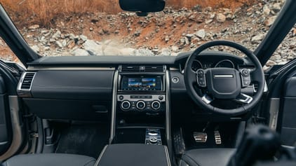 Land Rover Discovery: the ultimate test | Top Gear