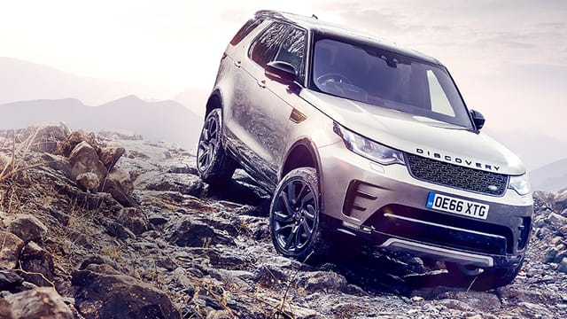 Land Rover Discovery: the ultimate test | Top Gear