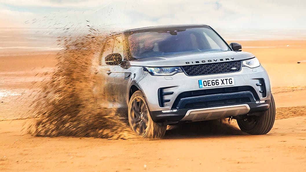 Land Rover Discovery: the ultimate test | Top Gear